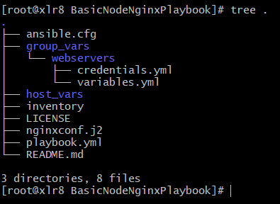 Ansible playbook to setup a NGINX Reverse Proxy and a NodeJS server - Take On Devops